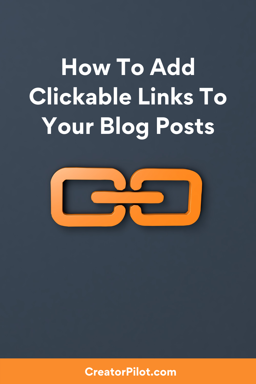 Creatorpilot How To Add Clickable Links In Your Blog creatorpilot-how-to-add-clickable-links-in-your-blog