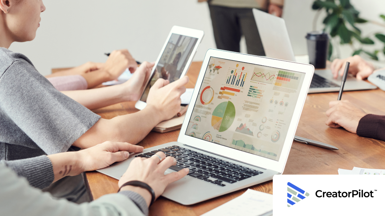 How To Create an Influencer Marketing Plan - CreatorPilot